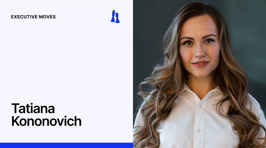 INFINOX Appoints Tatiana Kononovich as General Manager after 8 Years at Exinity